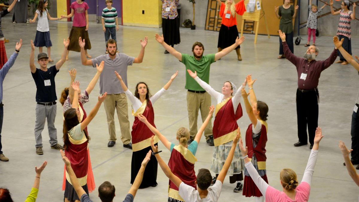 prayer-dance – Feast of the Nations Sukkot